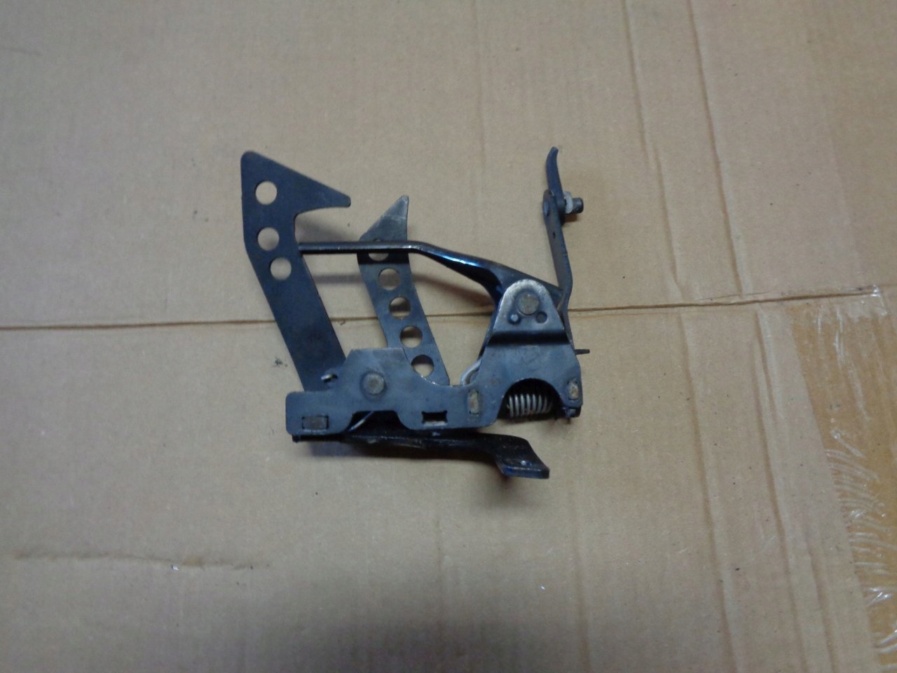 MERCEDES S W221 CL W216 ZAMEK RYGIEL MASKI - porównaj ceny - Allegro.pl