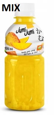Napój mango z nata de coco Jumi Jumi 320 ml (5907222258422) • Cena ...