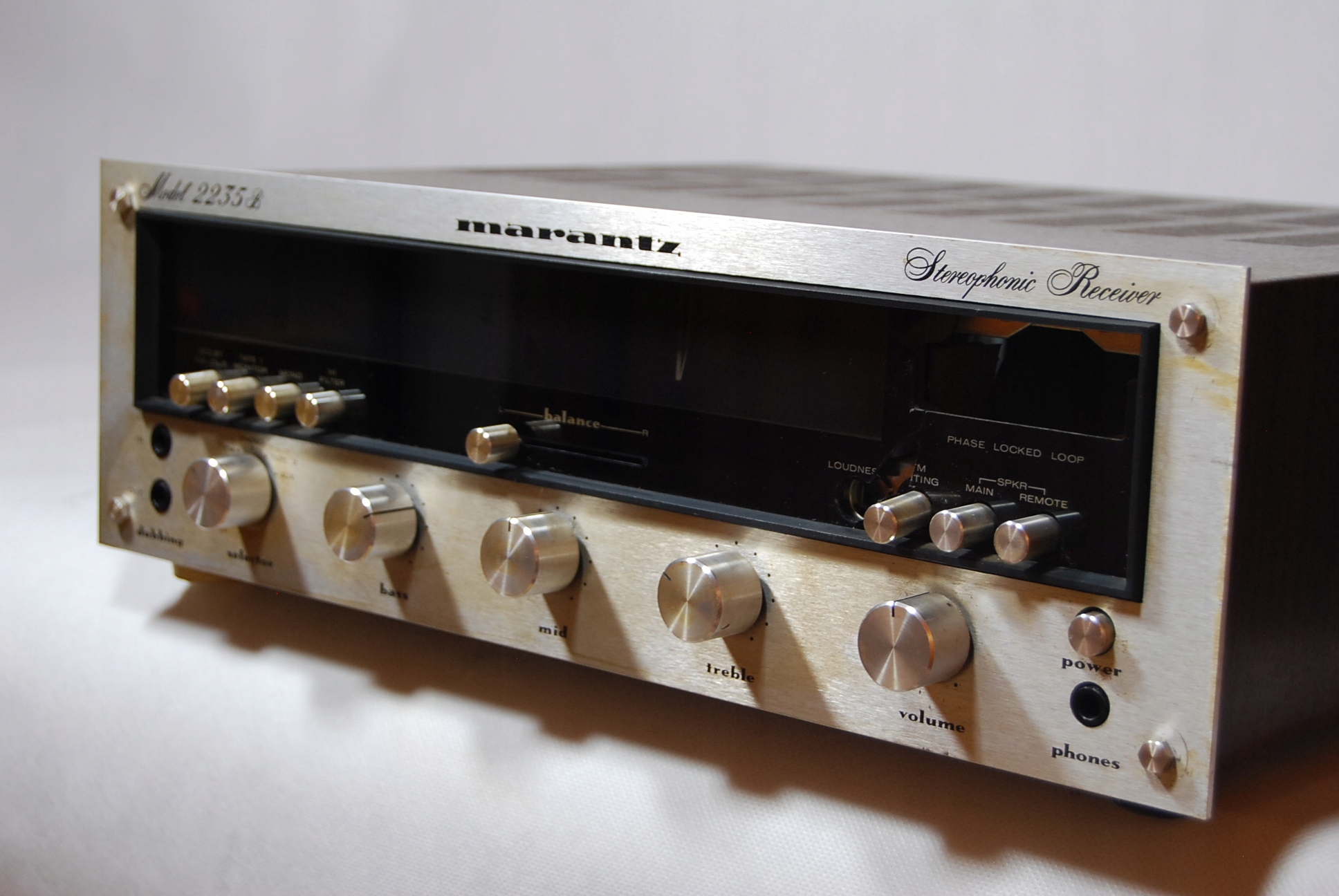 MARANTZ 2235 AMPLITUNER - Sklep, Opinie, Cena w Allegro