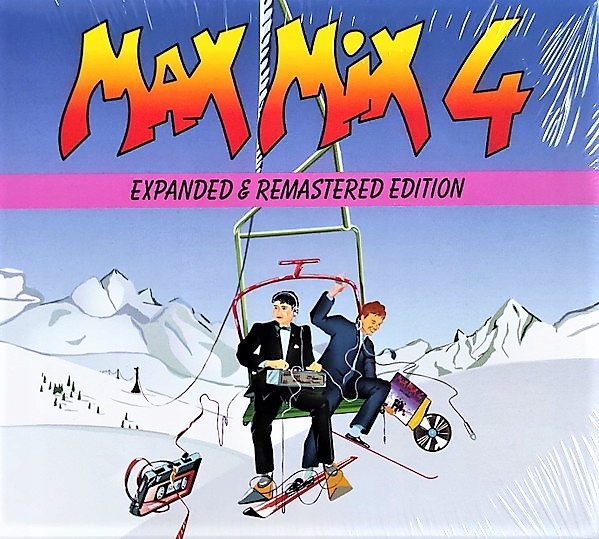 Max Mix 4 (Expanded & Remastered Edition) 2CD 13042929120 - Sklepy ...