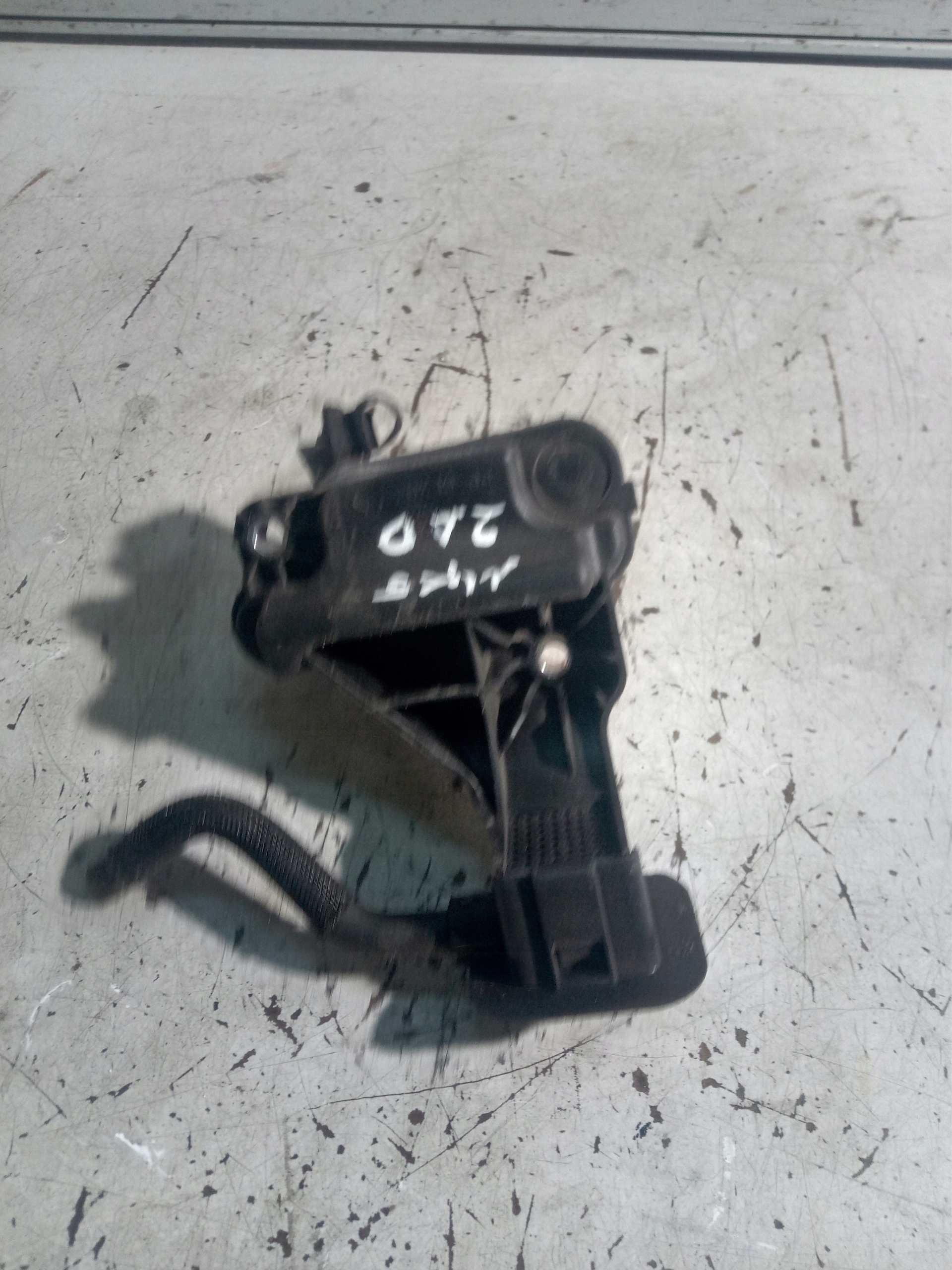 Ford OE 9805069780 zbiornik podciśnienia • Cena, Opinie - Allegro