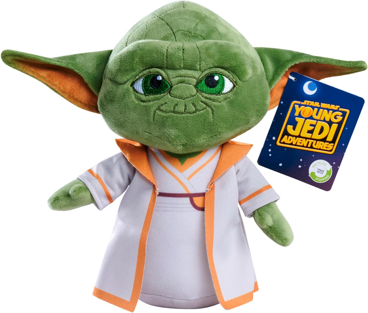 SIMBA DISNEY MASKOTKA MISTRZ YODA Young Jedi Adventures Master 22 CM ...