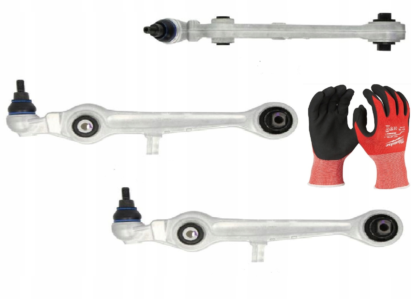 LEWY + PRAWY 2 WAHACZE KPL DOLNE AUDI A4 B5 A6 C5 za 246.49PLN z ...