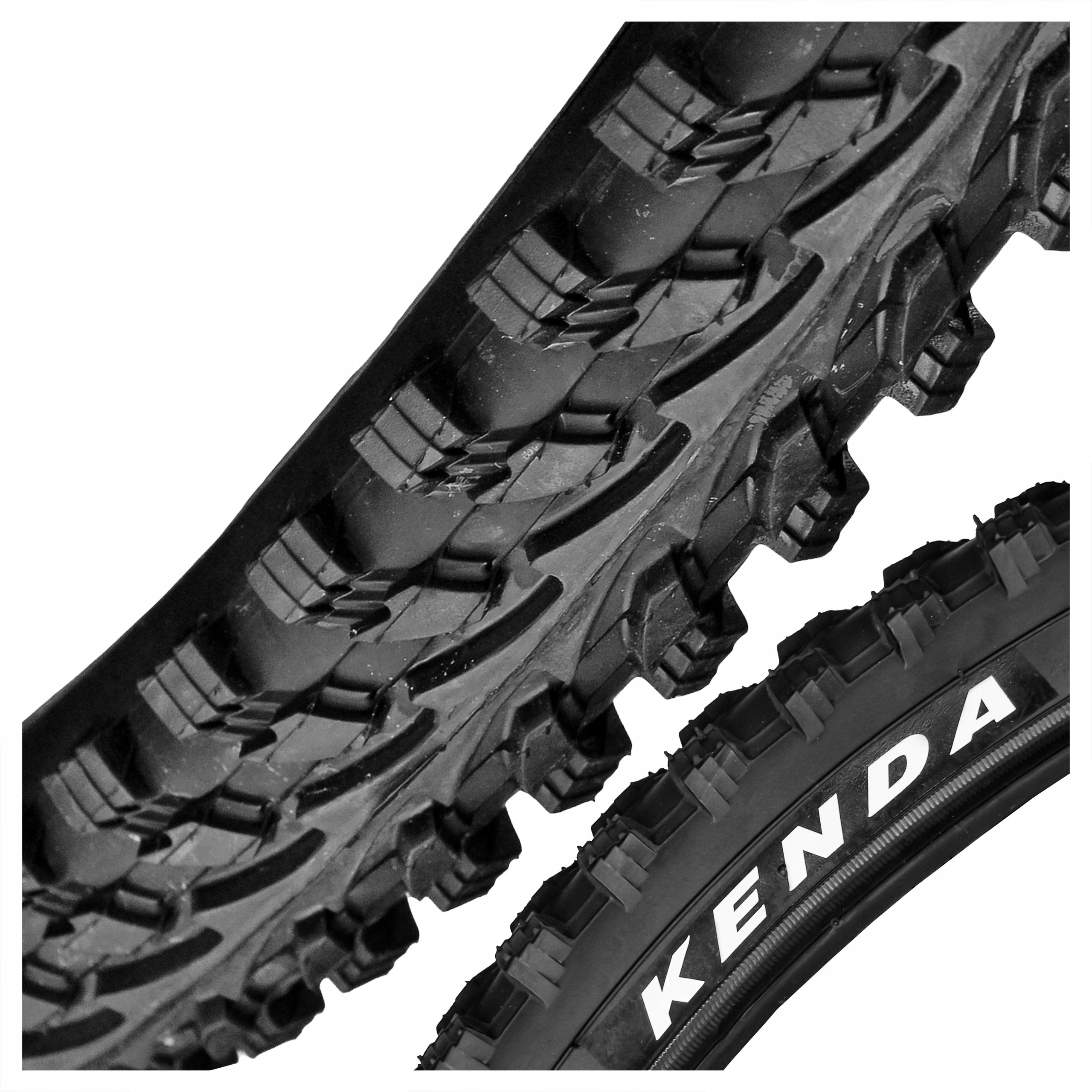 OPONA ROWEROWA KENDA K898 26x1,95 / 50-559 UNIWERSALNA MTB / XC - 4988182720854 - 7187029873 ...