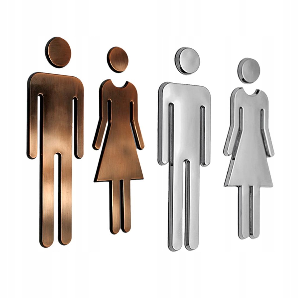 12v 150w WC Decals Toilet Door Decal for WC Toilet Door купить в ...