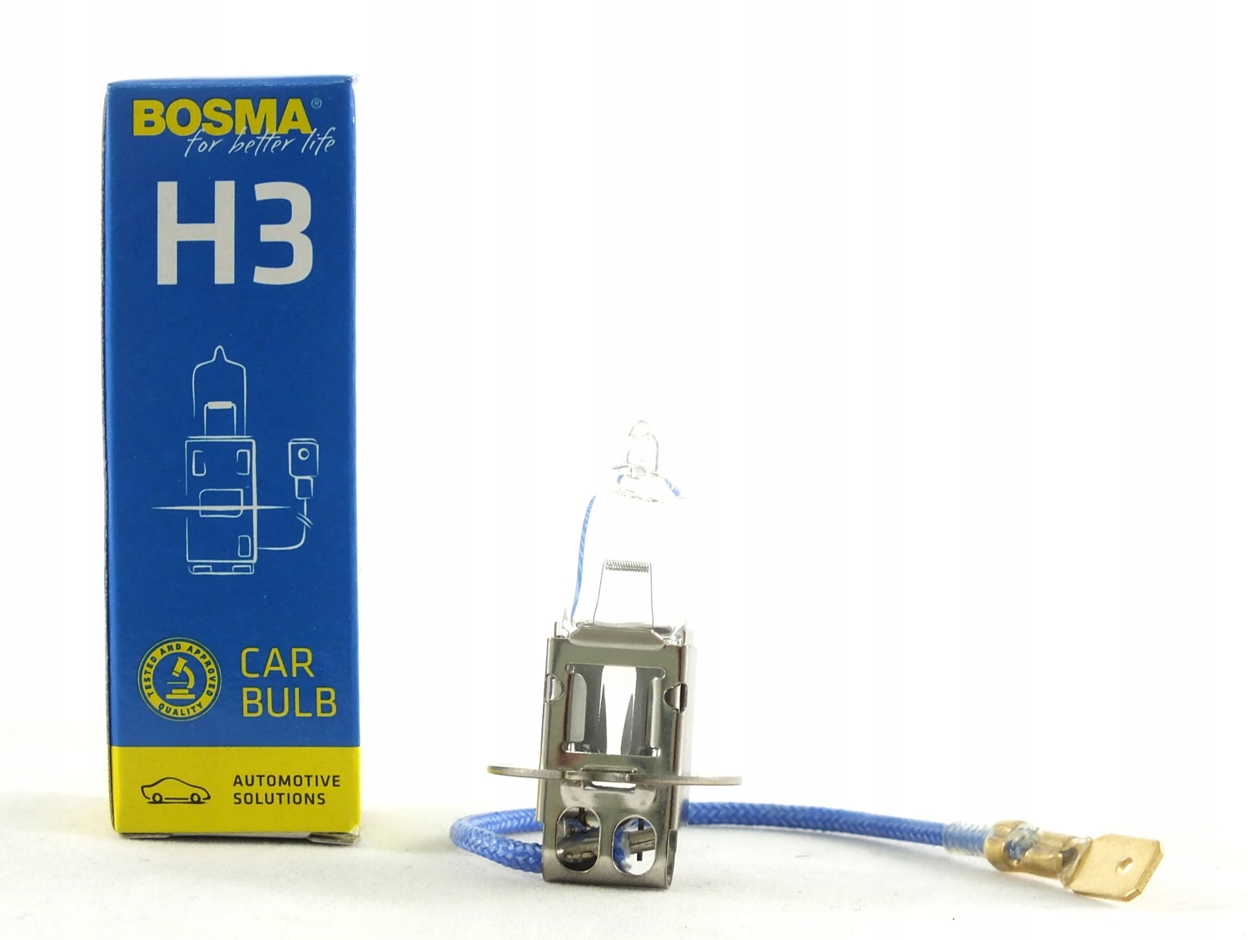 H3 12V 35W PK22S ŻARÓWKA MOTORYZACYJNA 5904353024650 za 4.60PLN z ...