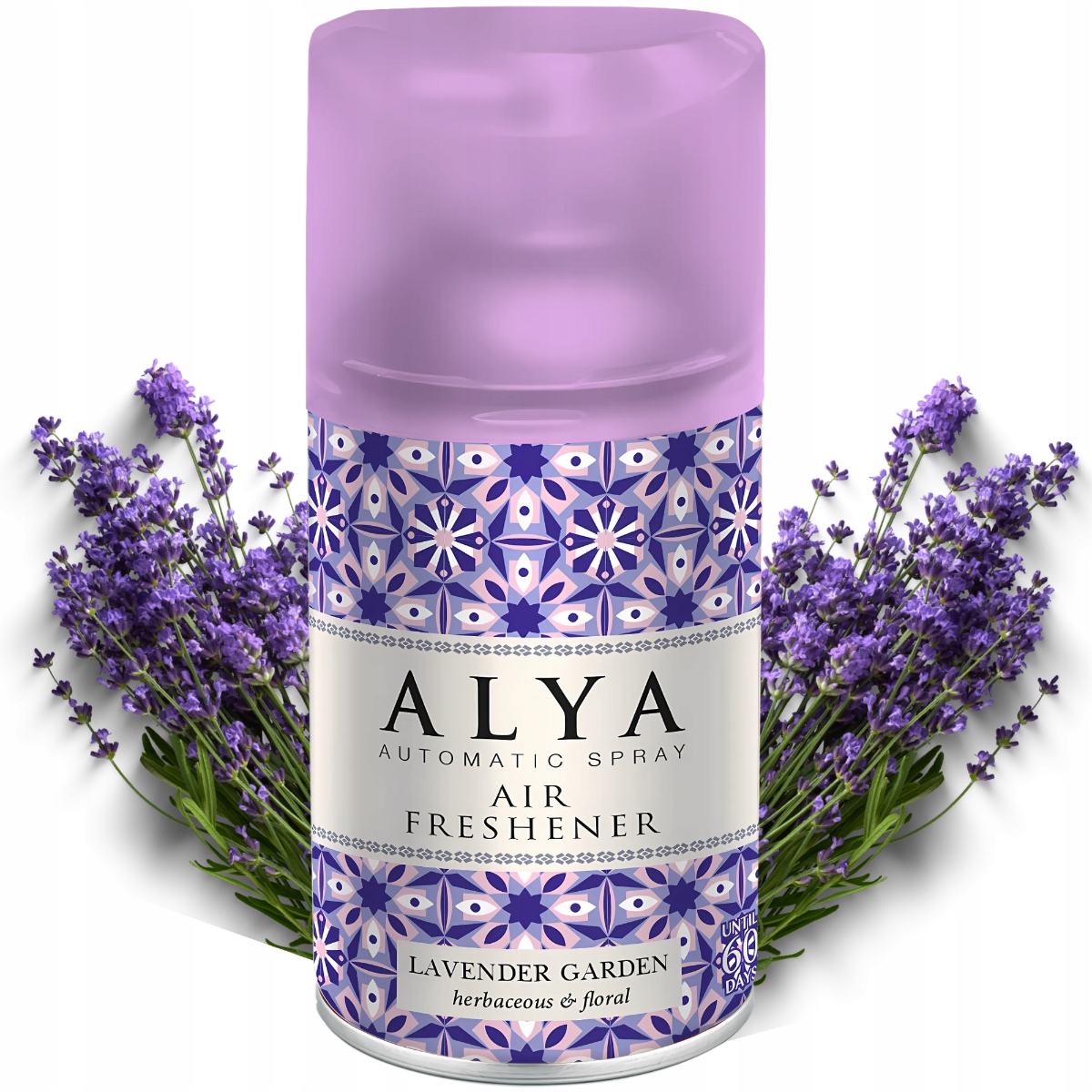 Alya Wkład Wymienny do Odświeżacza Zapas Freshmatic Lavender Garden ...