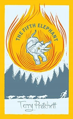 The Fifth Elephant: (Discworld Novel 24) TERRY PRATCHETT (13730937269 ...