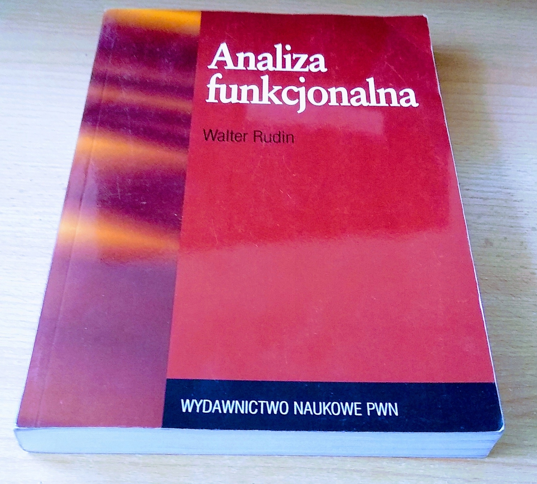 Analiza funkcjonalna Walter Rudin - porównaj ceny - Allegro.pl