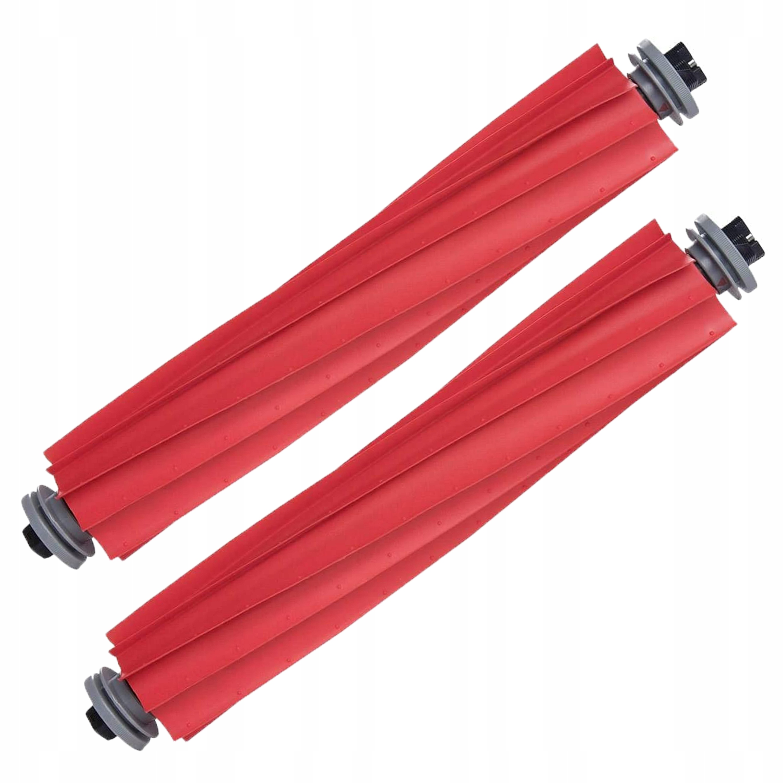 Szczotki Asahi do odkurzacza Roborock czerwone 2 sztuki • Cena, Opinie ...