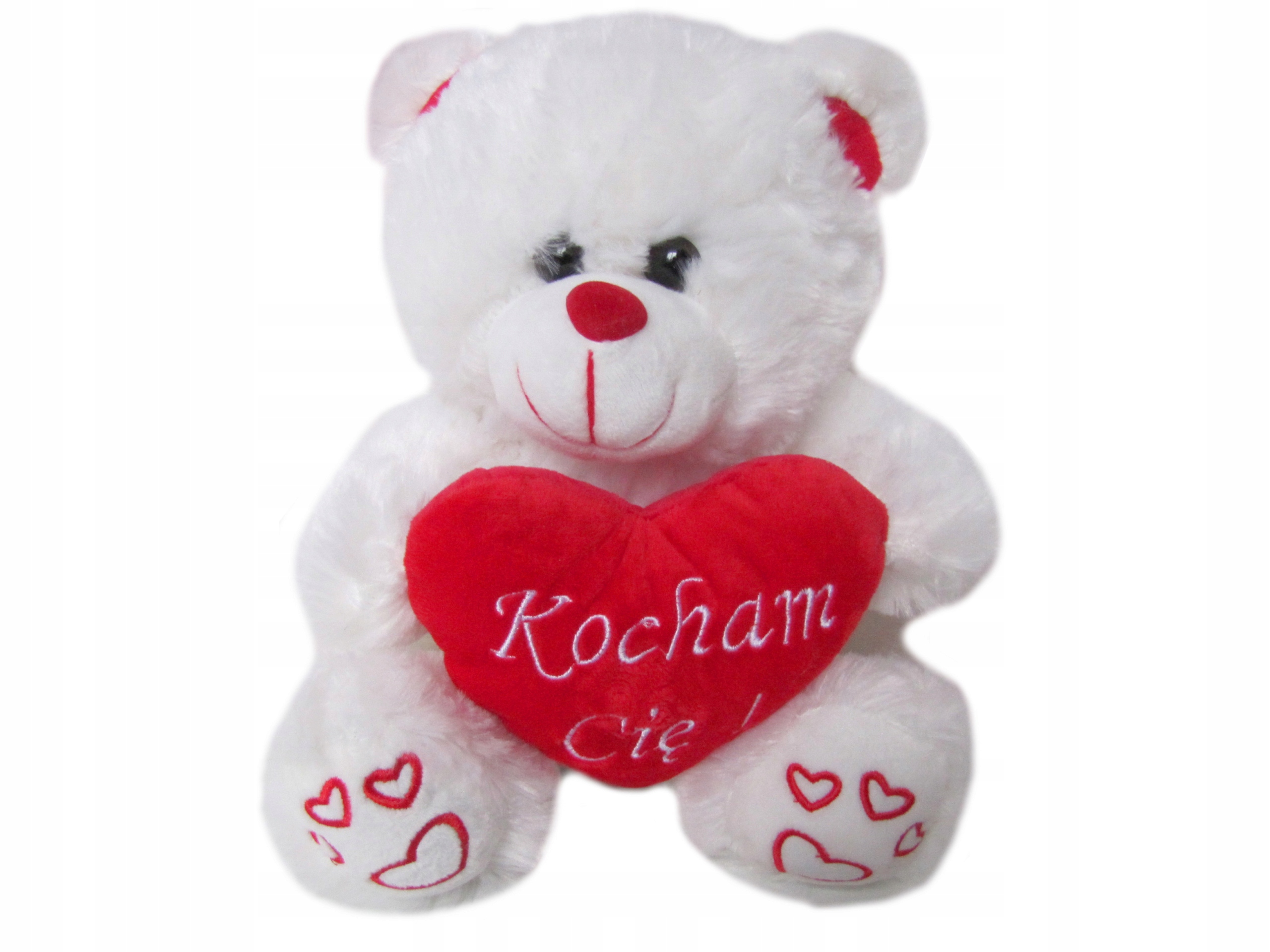 Mis Maskotka z Serduszkiem - Niska cena na Allegro.pl