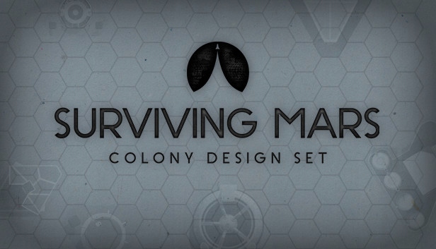 Surviving Mars: Colony Design Set PC • Cena, Opinie - Allegro