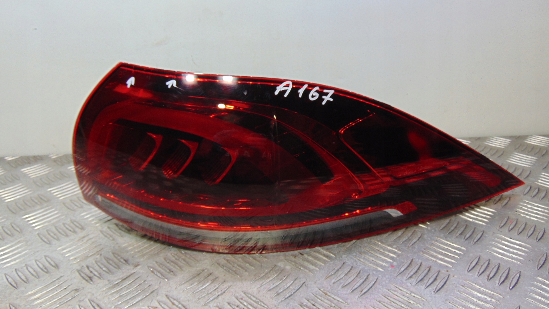 MERCEDES GLE W167 lampa prawy tył A1679060707 A1679060707 za 300 zł z ... MERCEDES GLE W167 lampa prawy tył A1679060707 A1679060707 za 300 zł z ...