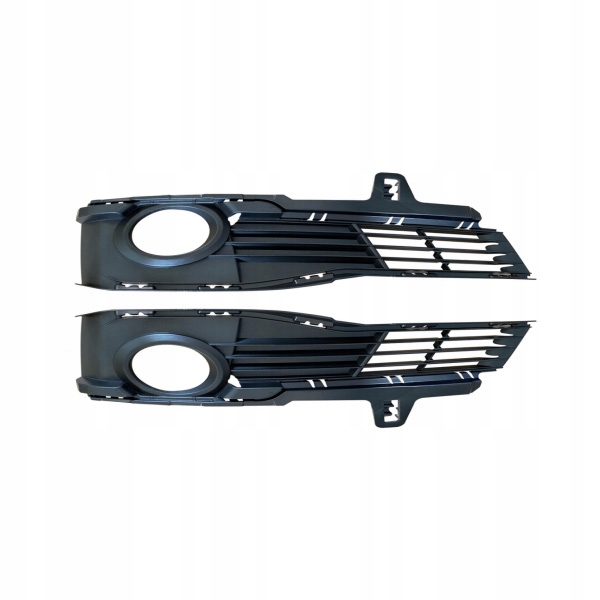 BMW 3 F30/F31/35/F80 GRILL ATRAPA HALOGENU ZDERZAK 51117386147 za 59 zł ...
