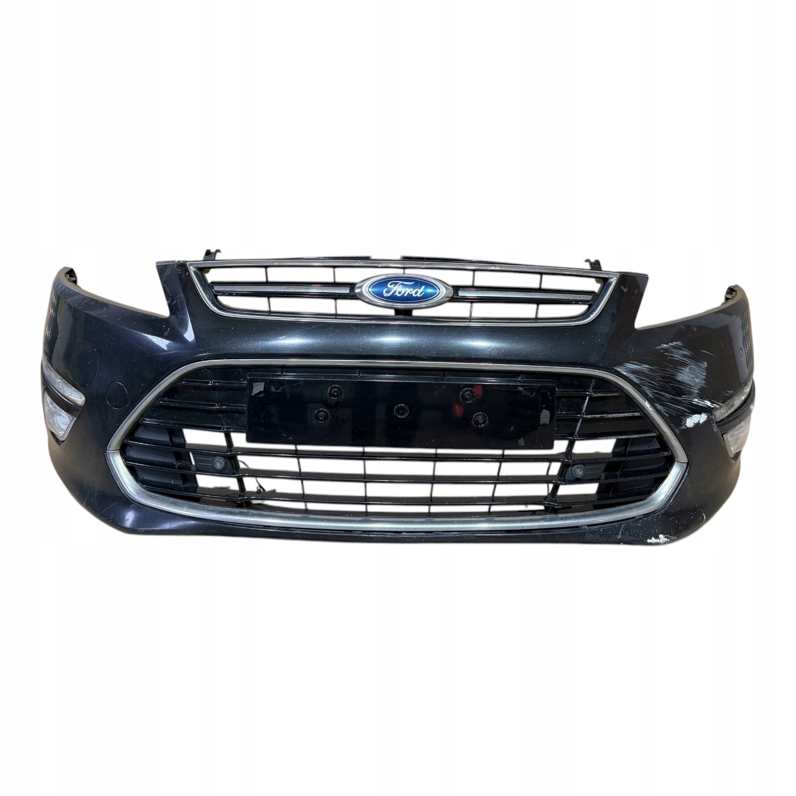 ZDERZAK PRZEDNI PRZÓD FORD MONDEO MK4 MK-4 LIFT LIFTING Mondeo mk4 za 650 zł z Koszalin ...