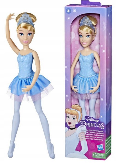 Bábika Disney Princezné Disney Popoluška 28 cm - Allegro