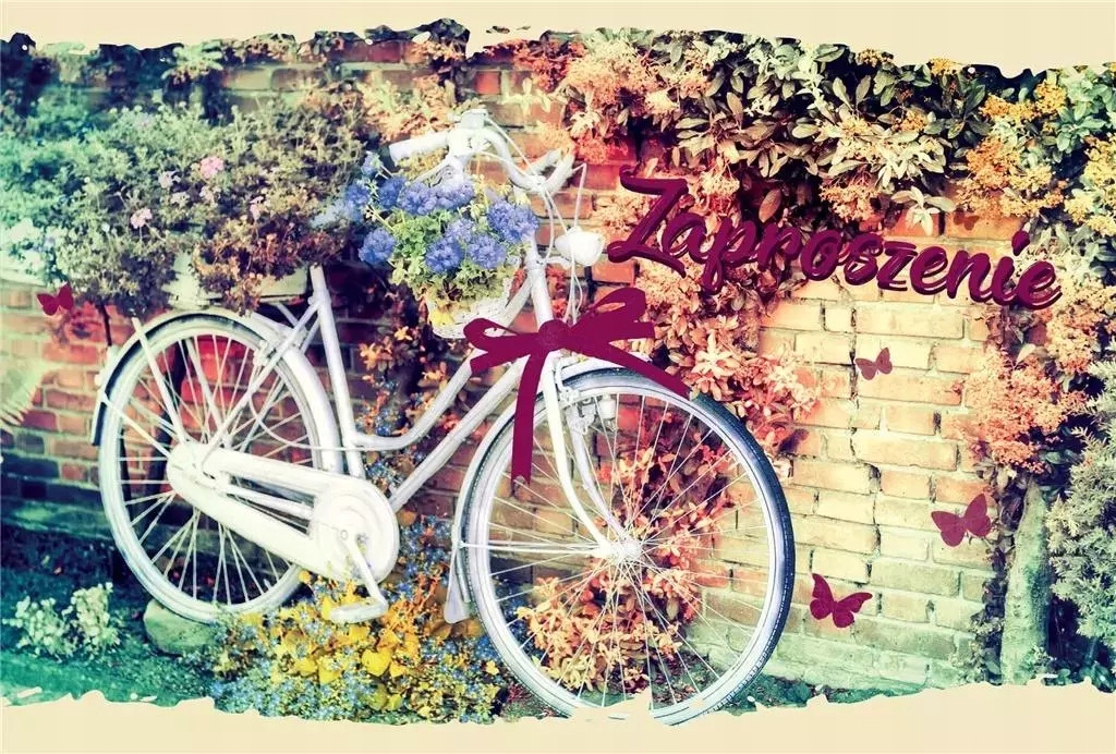 Pozvánka na oslavu Armin Style ZA-57 15x10,5 cm - Allegro