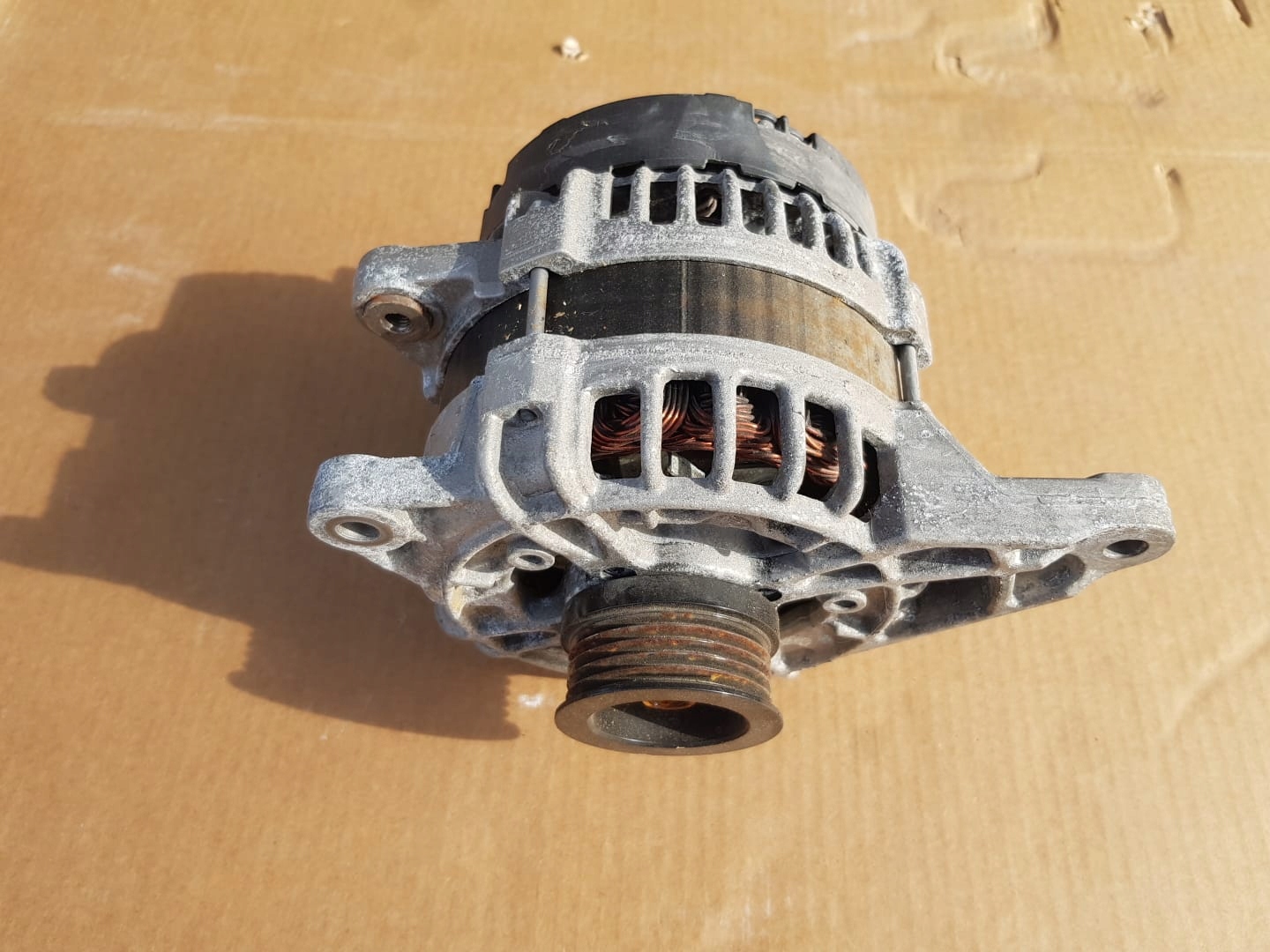 MERCEDES CLA W117 GLA W156 W176 B W246 ALTERNATOR A0009063322 ...
