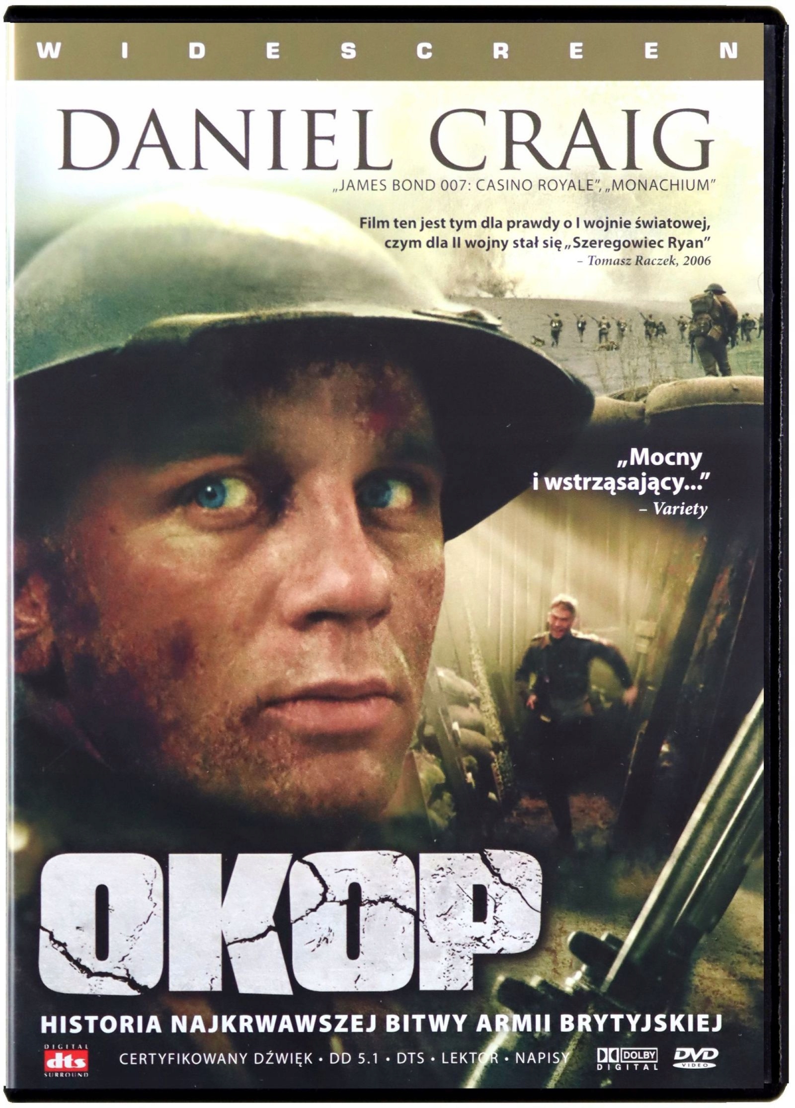 Okop - Niska cena na Allegro.pl