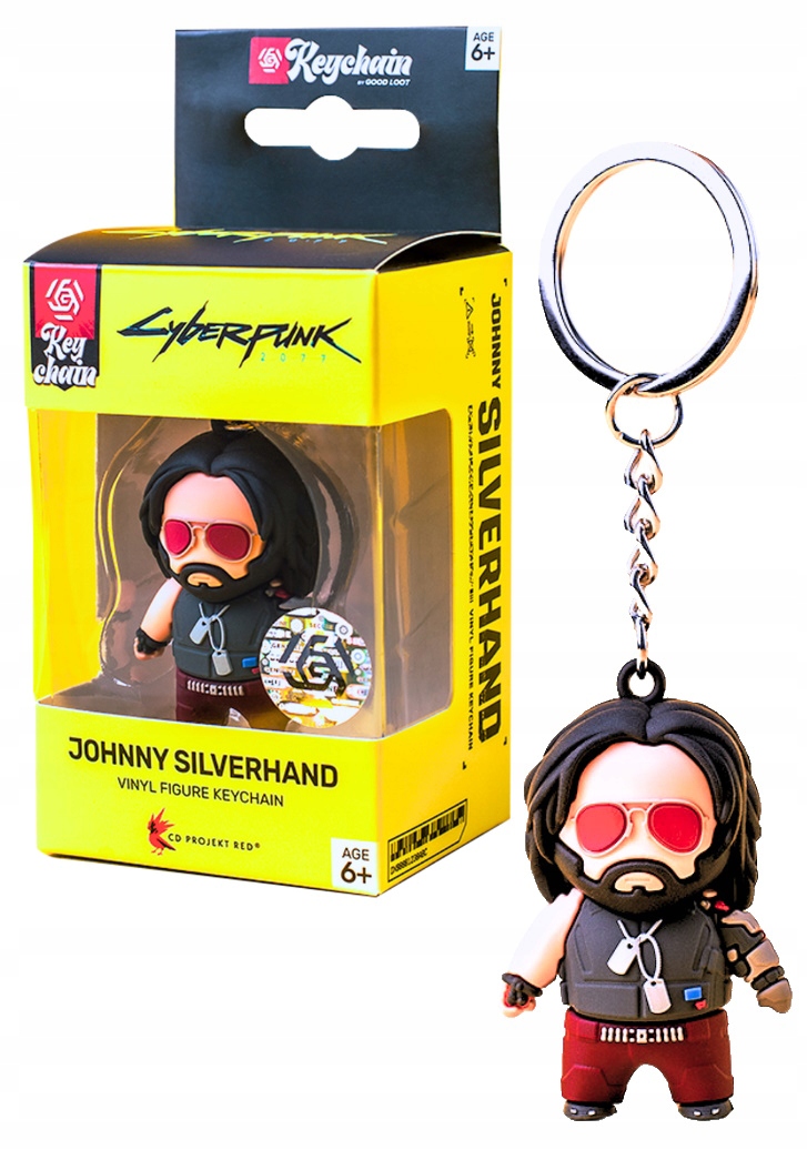 Brelok Johnny - Niska cena na Allegro.pl