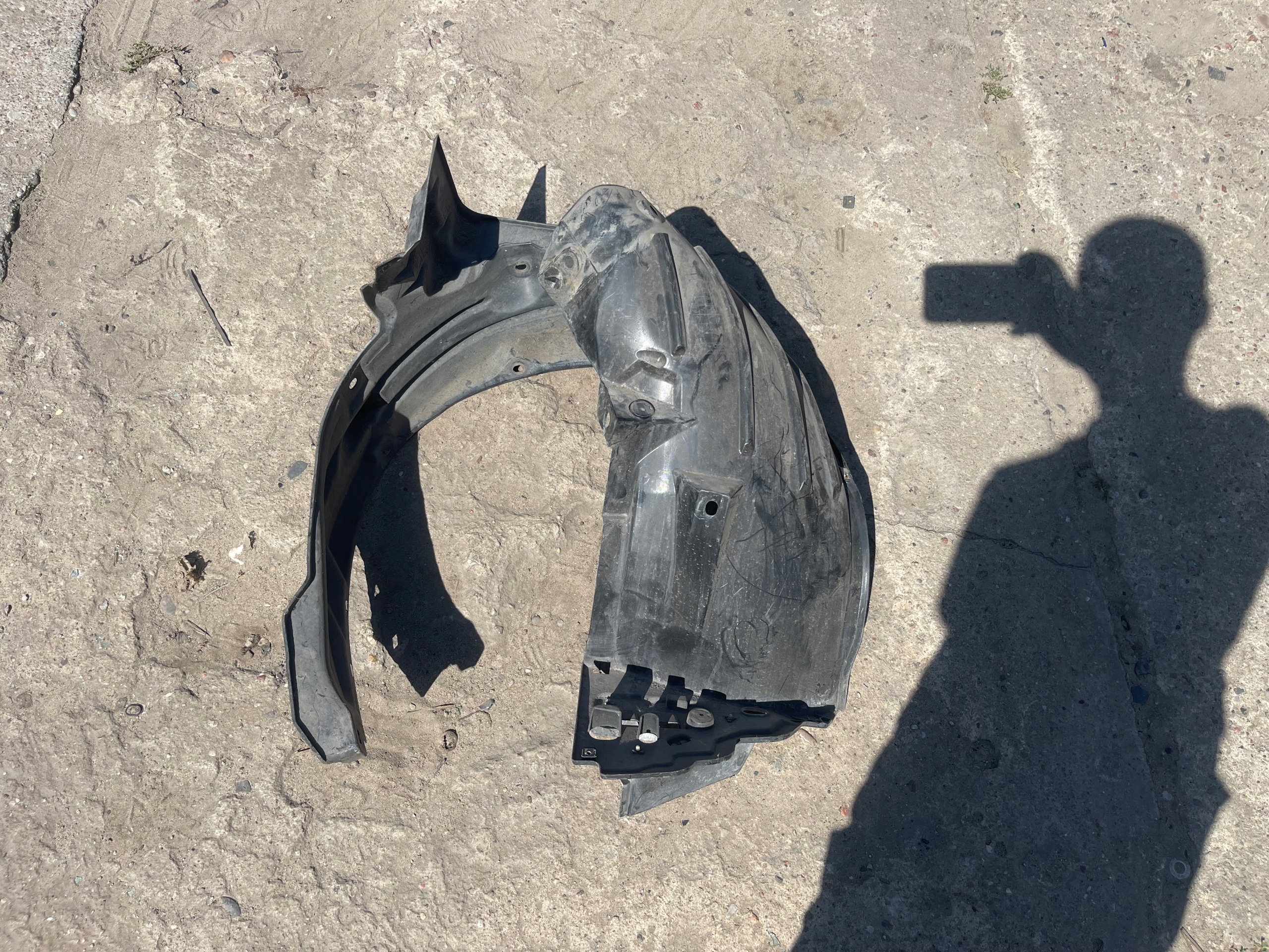 HONDA JAZZ IV 4 NADKOLE LEWY PRZÓD PRZEDNIE LEWE 74150-TAS-00 za 200.00PLN z Wołomin - Allegro ...