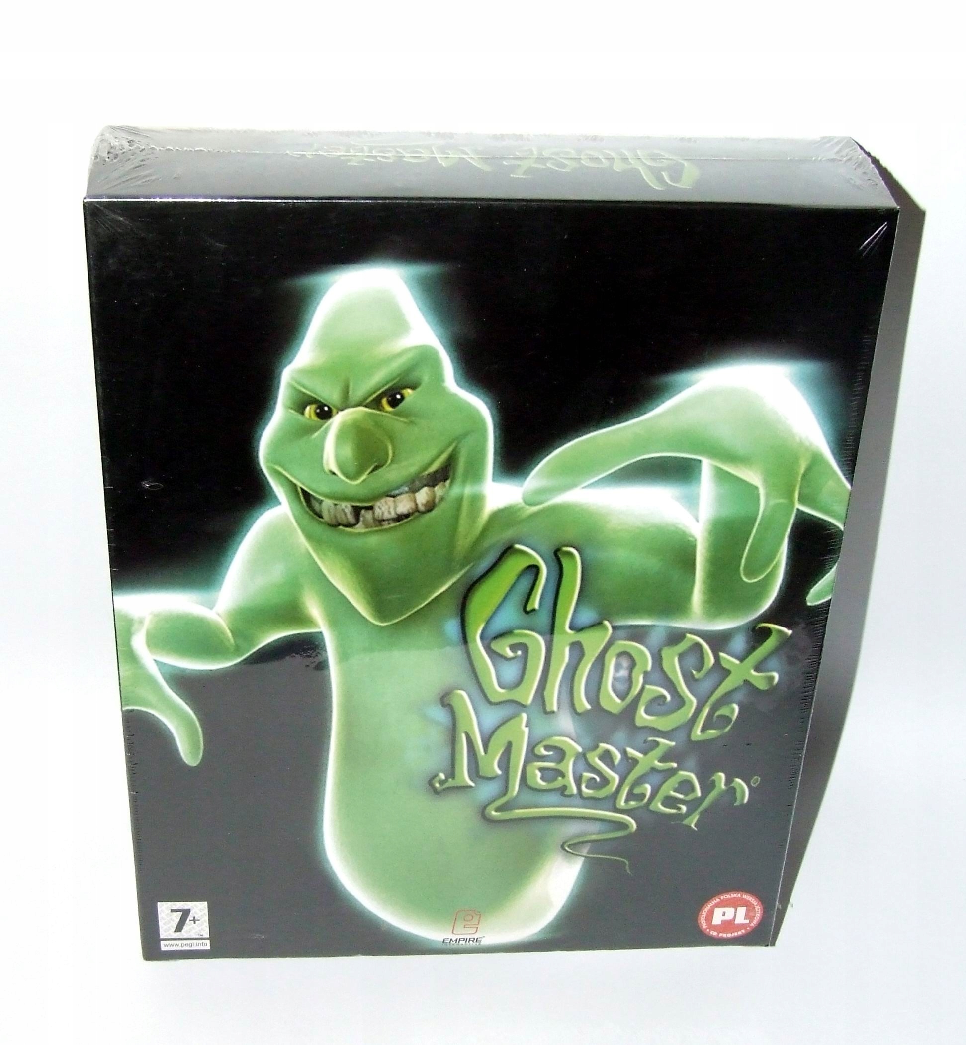 Ghost Master Steam Account - Najlepsze gry na PC | ciekawe gry komputerowe - Allegro.pl