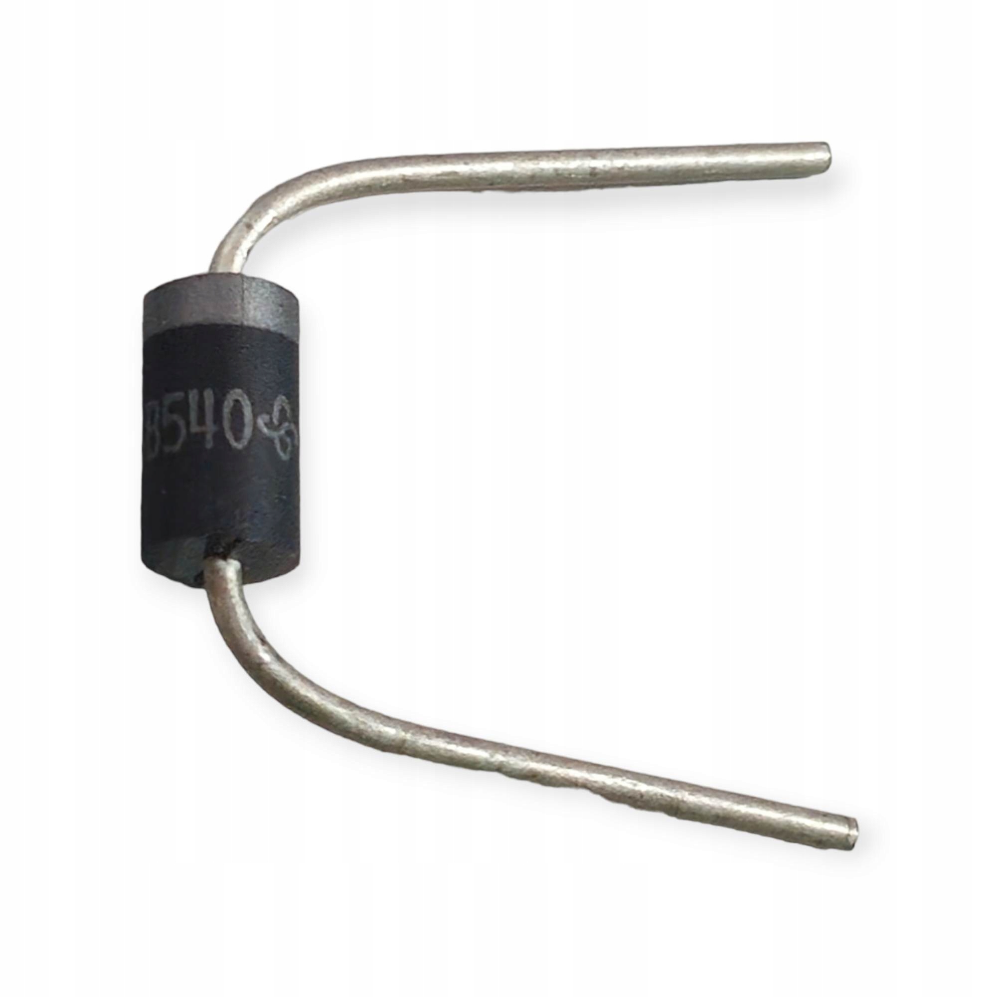 SB540-E3/54 DIODA PROSTOWNICZA 40V 5A DO201AD - Sklep, Opinie, Cena w ...