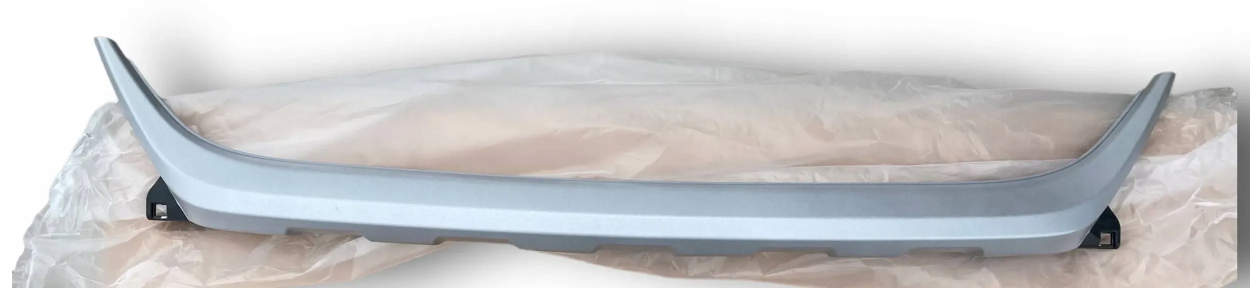 Spoiler dokładka zderzak przód Corolla 12 XII E21 TREK KOMBI 19- za 500 ...