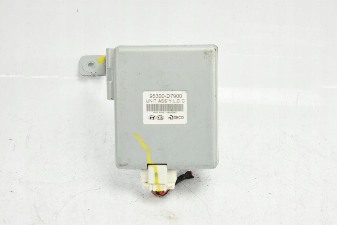 Moduł sterownik Hyundai OE 95300-D7900 - porównaj ceny - Allegro.pl