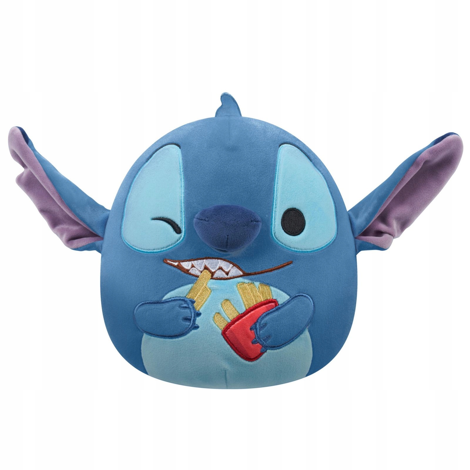 SQUISHMALLOWS 20 CM DISNEY STITCH HOLDING FRENCH FRIES (219363 ...