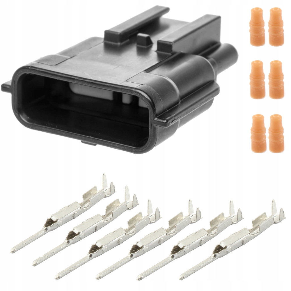 Plugin e-connectors 7282-8850-30/ZEST - Allegro