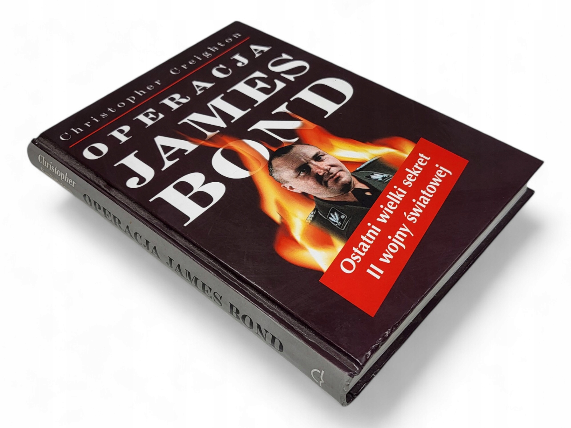 Operacja James Bond. Ostatni wielki sekret II wojny światowej ...