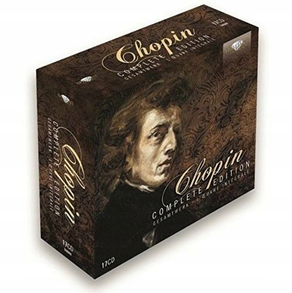 Chopin Complete - Niska cena na Allegro.pl