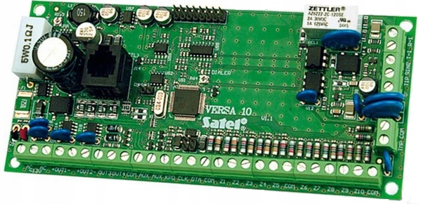 Centrala alarmowa Hikvision SATEL VERSA 10 (5905033330146) • Cena ...