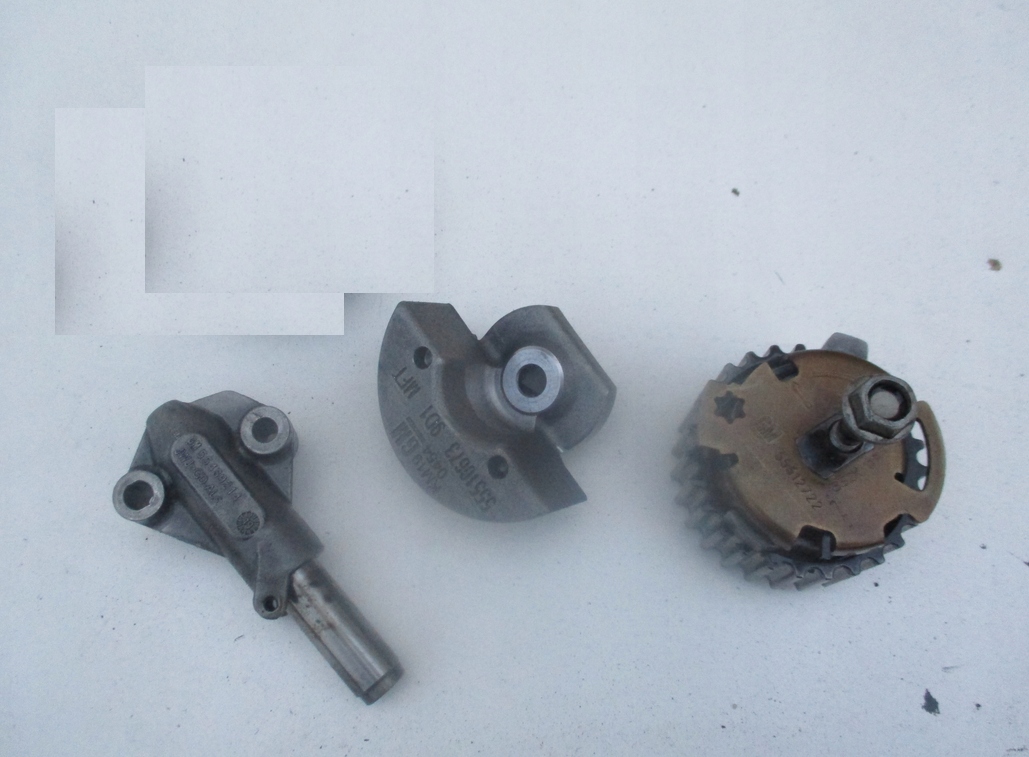 ROZRZĄD KOŁO OPEL INSIGNIA B ASTRA K V 1.5 CRDI za 149.00PLN z zielona ...