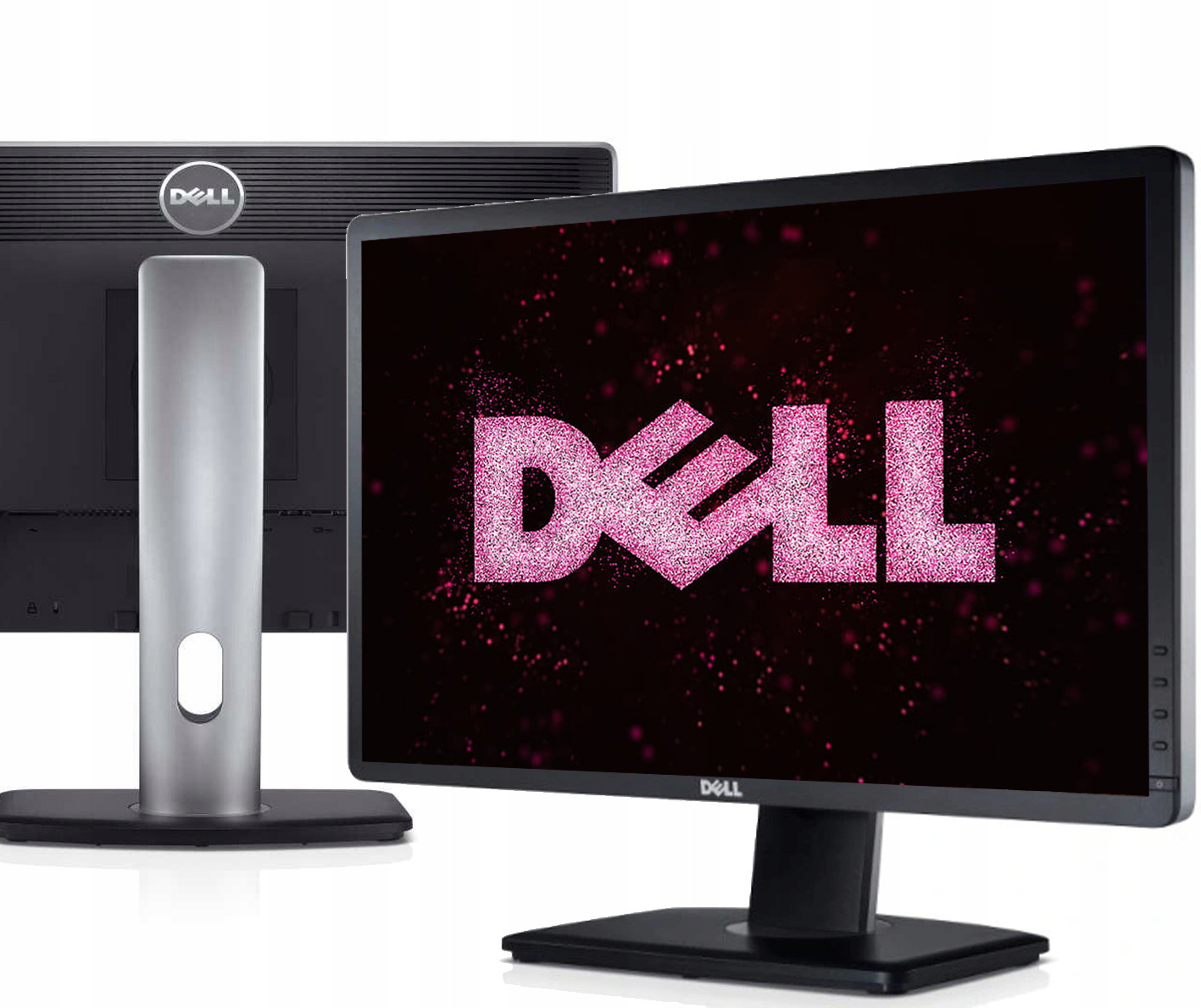 Gamingowy monitor Dell U2412M 24'' LED IPS 1920x1200 + kable - Sklep ...