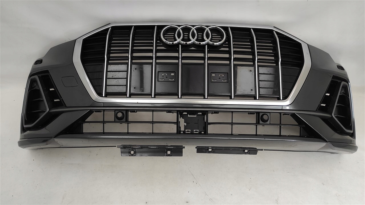 ZDERZAK PRZÓD AUDI Q3 83A S LINE PO 2018 83A807061B za 3300 zł z ...