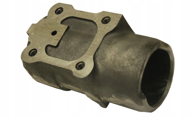 Cylinder podnośnika MF4 Ursus 4512 4514 85,7mm • Cena, Opinie - Allegro