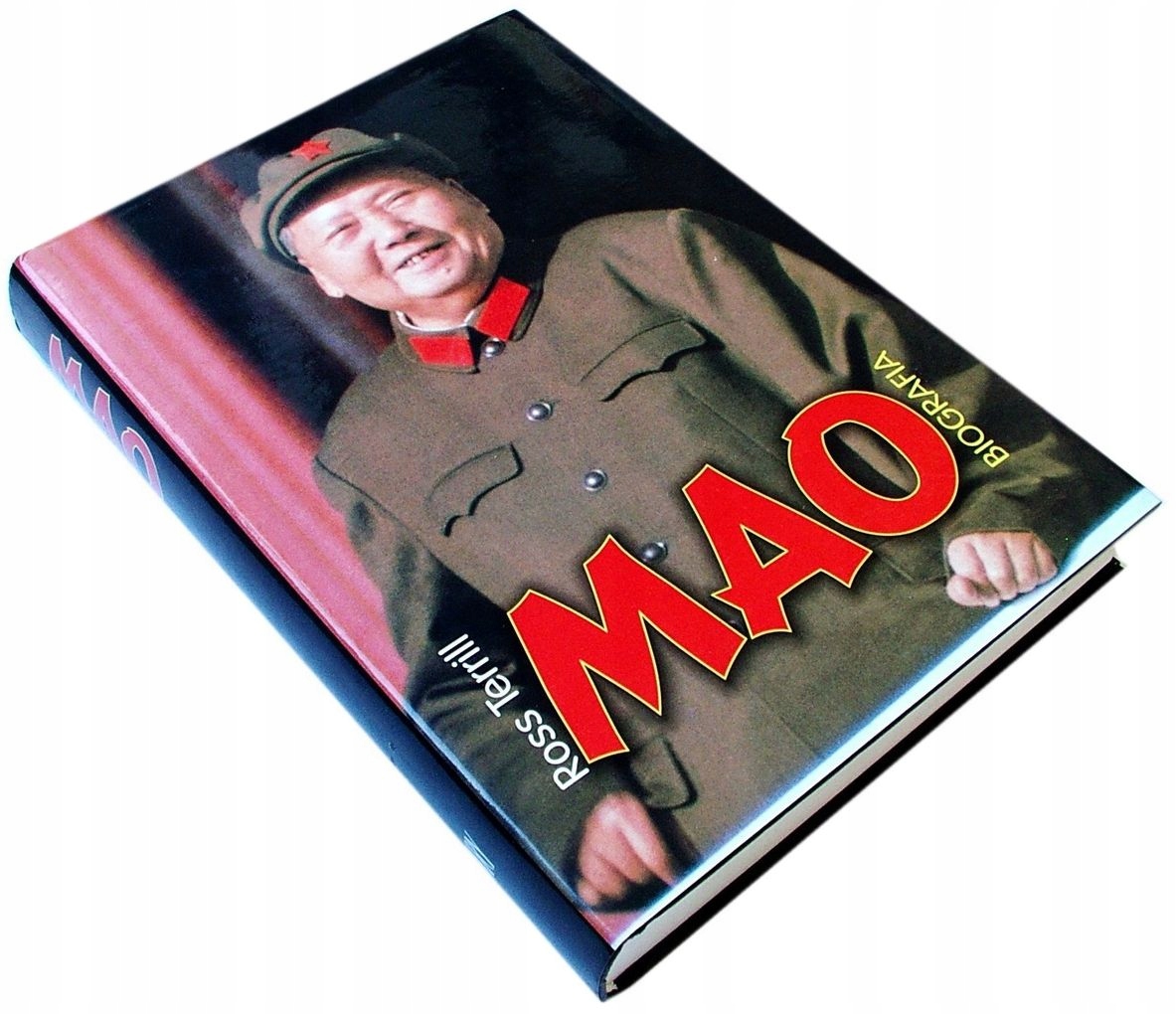 Mao Biografia - Niska cena na Allegro