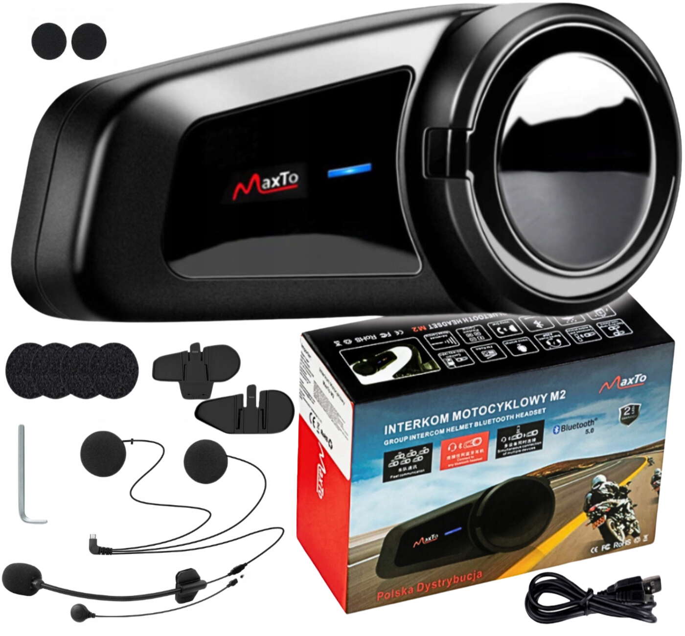 Maxto - Nízká cena na Allegro