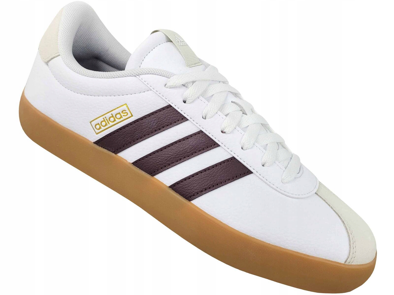 ADIDAS VL COURT 3.0 SAMBA ID6288 BUTY TRAMPKI TENISÓWKI MĘSKIE SKATE ...