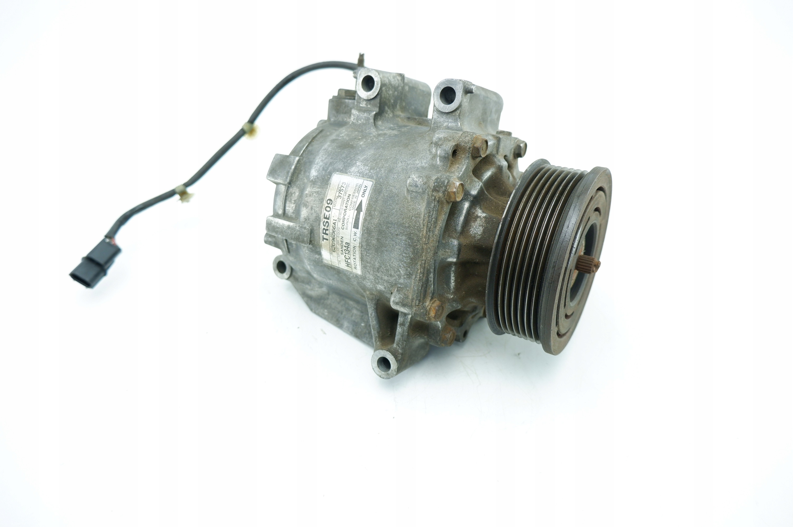 TRSE09 TRSE09 - КОМПРЕСОР КОНДИЦІОНЕРА HONDA CR-V III RE (2006-2010 ...