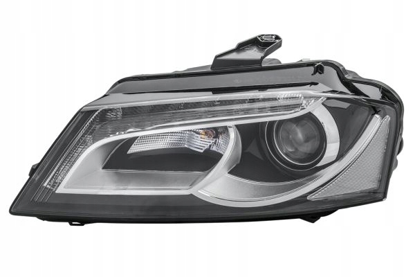 Audi A3 8p Hella Lampa - Niska cena na Allegro.pl