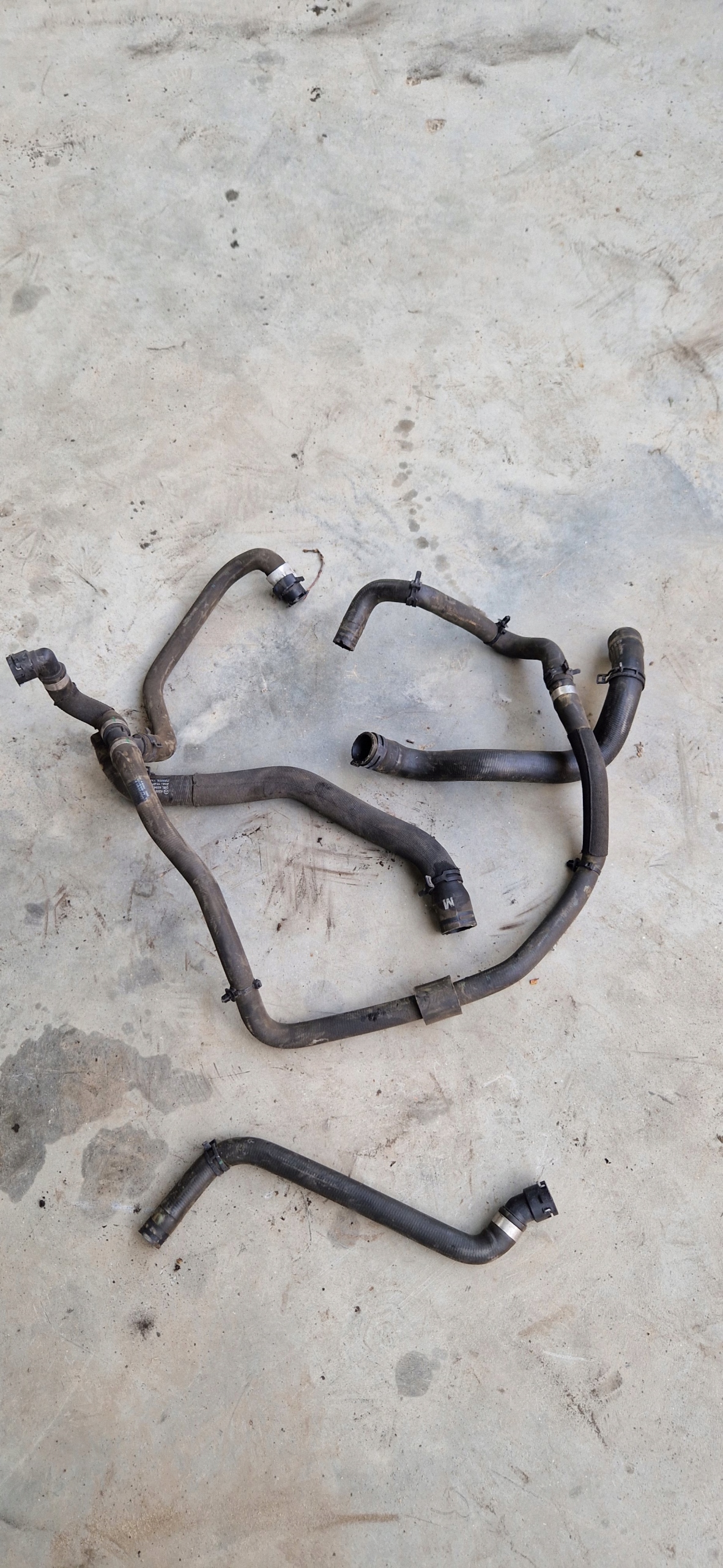 Mercedes-Benz OE A2468303896 przewód termostatu - porównaj ceny ...