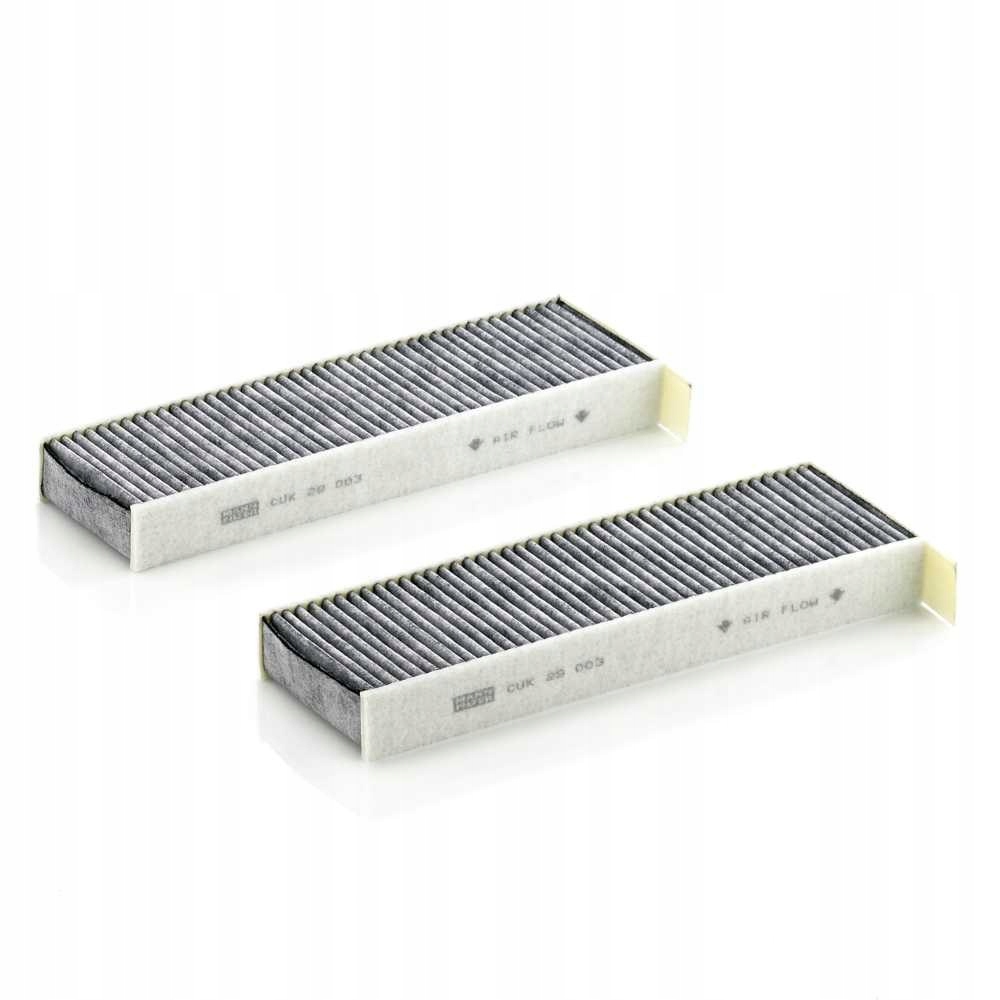 Filtr kabinowy MANN-FILTER CUK 29 003-2 4011558042455 za 67.38PLN z Warszawa - Allegro ...