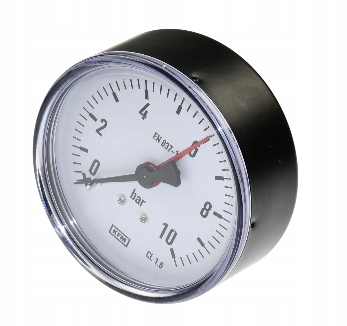 Manometr Pneumatyczny 10 Bar - Niska cena na Allegro.pl