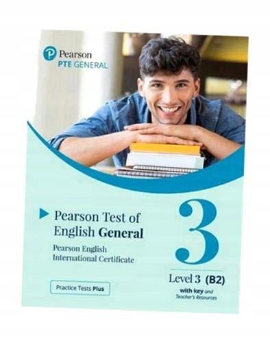 Practice Tests Plus. PTE General Level 3 Praca zbiorowa (14132618283 ...