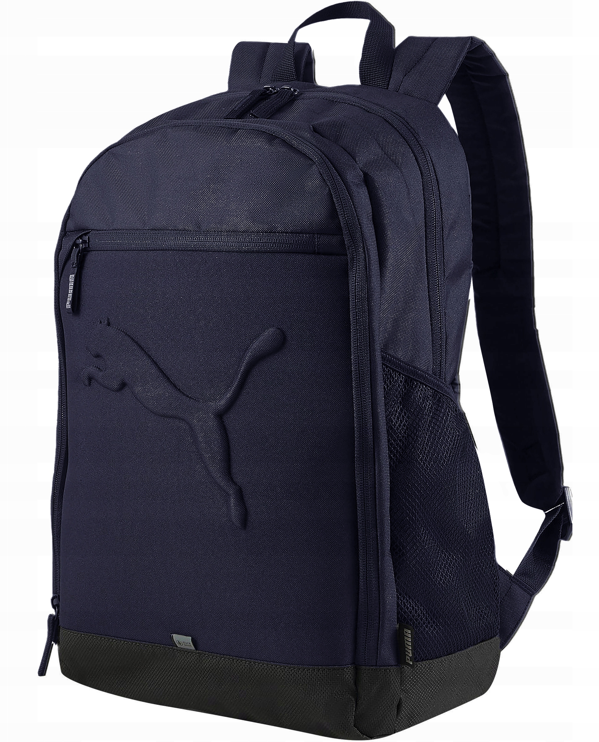 PLECAK PUMA BUZZ 079136-20 GRANATOWY 25L (4067981509584) • Cena, Opinie ...