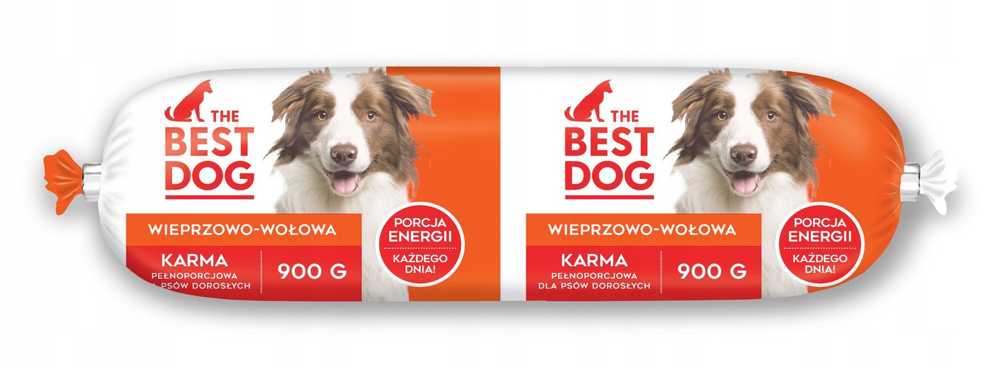 The Best Dog Kutyaeledel száraz sertéshús 4 kg, (5900562909399) • Ár ...