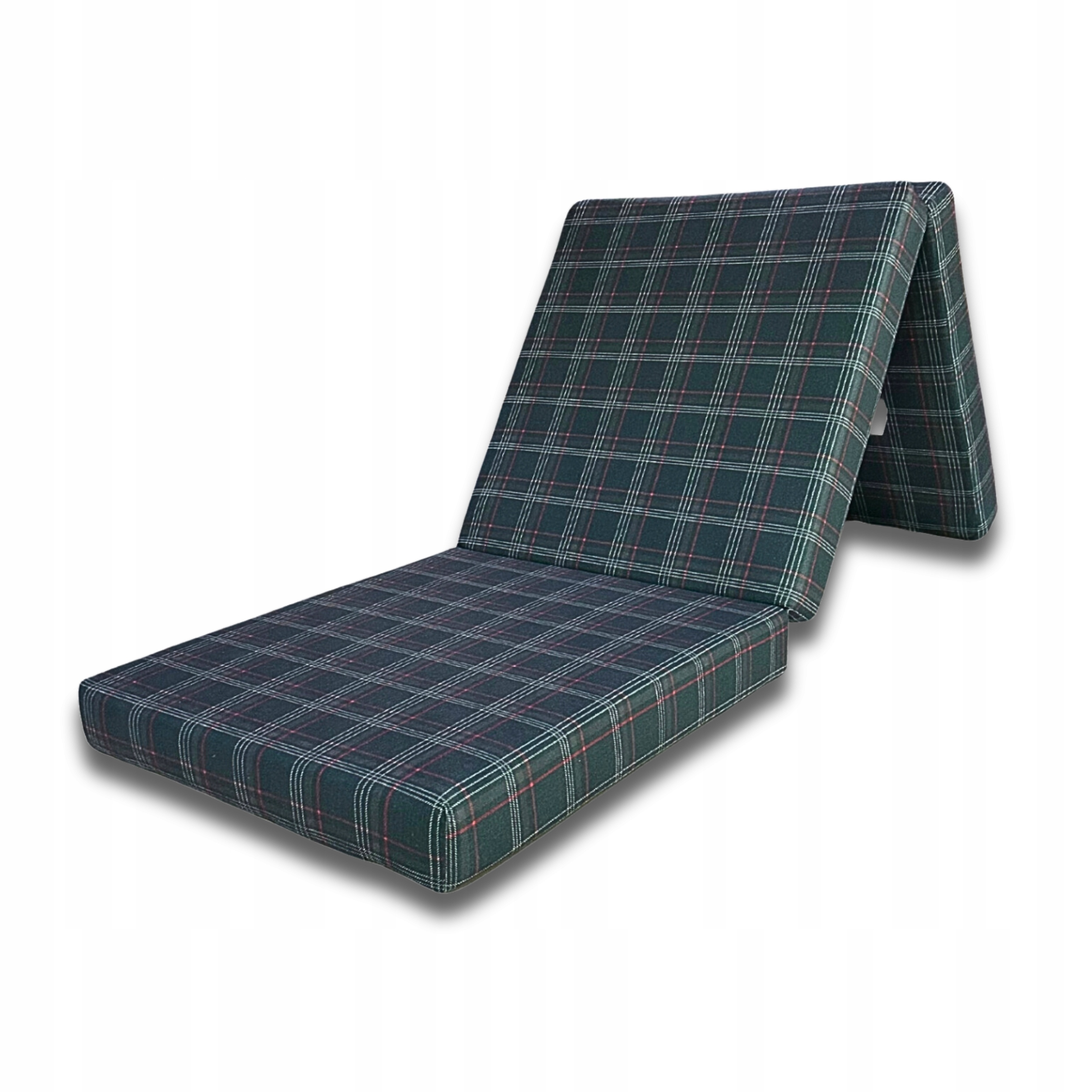 MATERAC TURYSTYCZNY SKŁADANY ROZKŁADANY KAMPING AUTO KAMPER DOMU ...